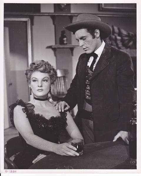 An Internet Biography of Allison Hayes