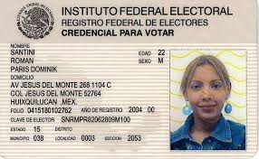 Voting Cards - Virtual Mirage