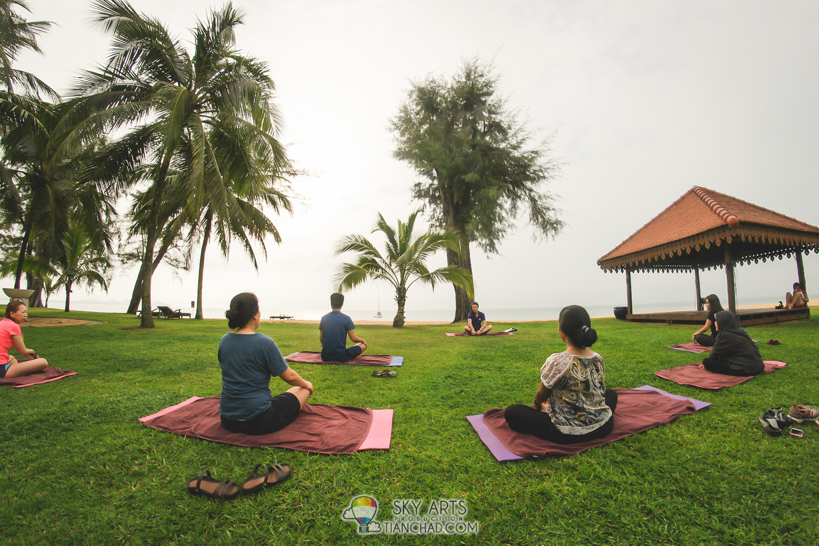21 Fun Things To Do In Club Med Cherating Beach #ClubMedCherating