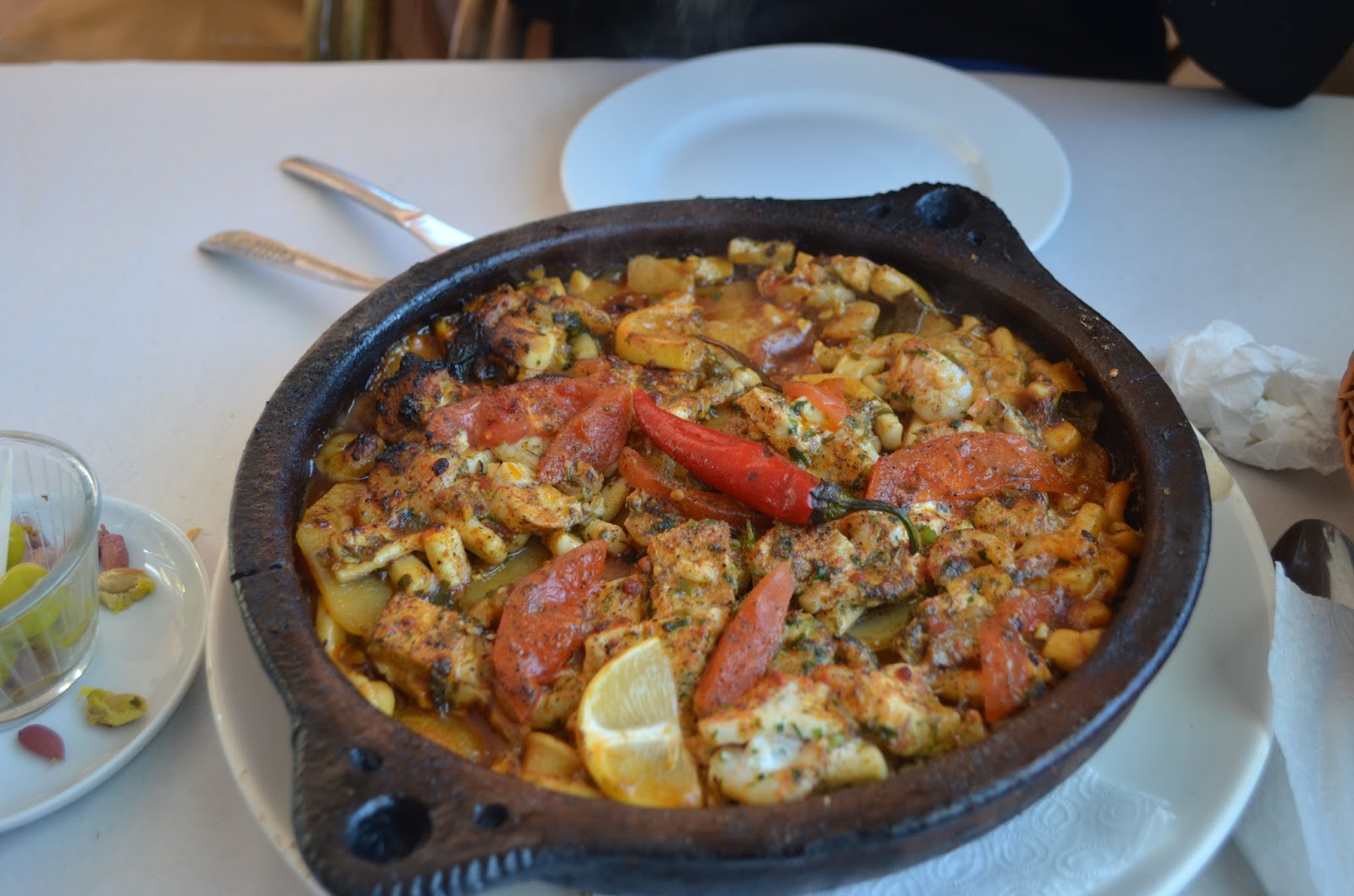 Tanger Express: "Tagra Al Regamonte"