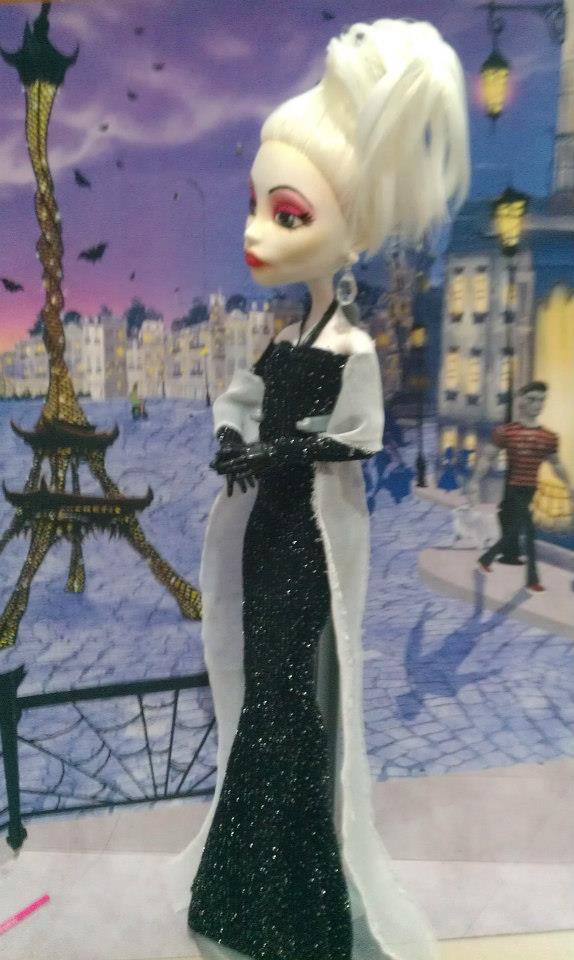 Fans de Monster High: Monster high created Edwin Pagan Rodriguez