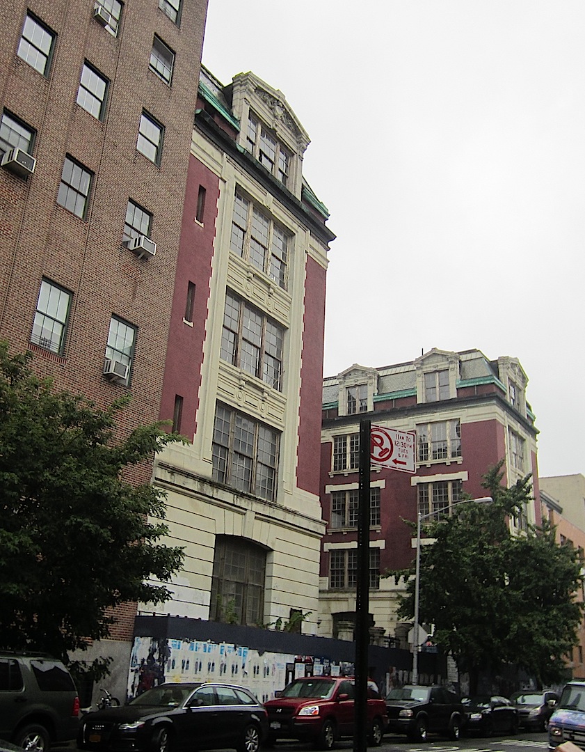 EV Grieve: Report: Former PS 64 one step closer to becoming a 500-bed ...