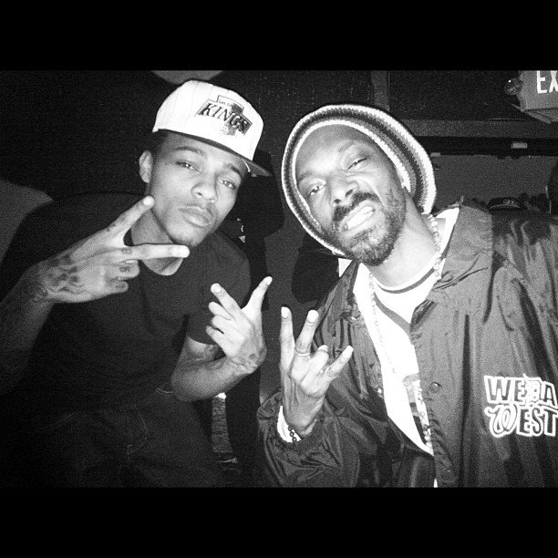 Mááry: WIZ KHALIFA, SNOOP DOGG, BIG SEAN, E BOW WOW PARTICIPAR 'MAC ...