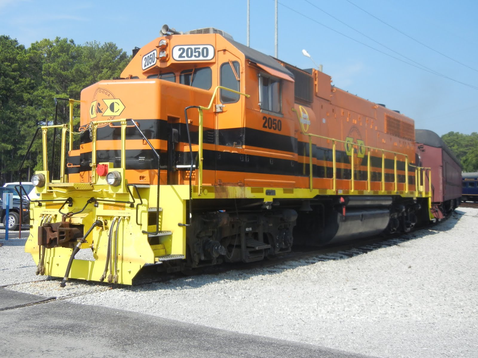 Signal Light Productions: TVRM Railfest Pictures