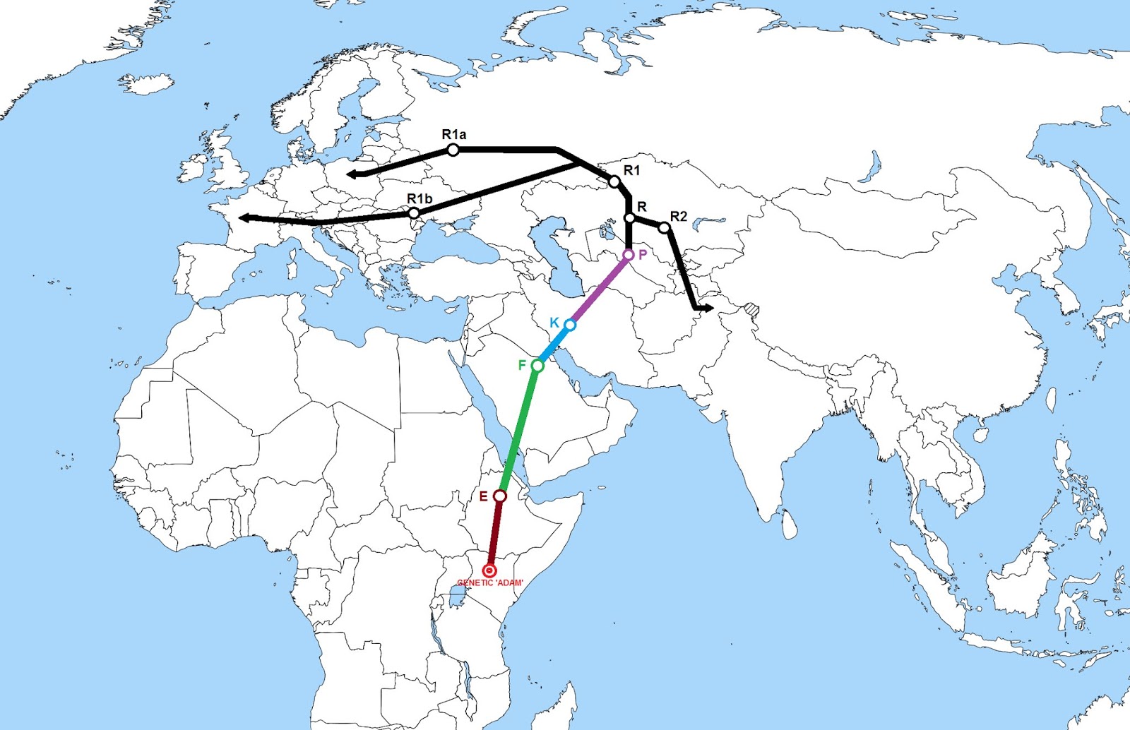 NatureWatch: My Genetic Journey