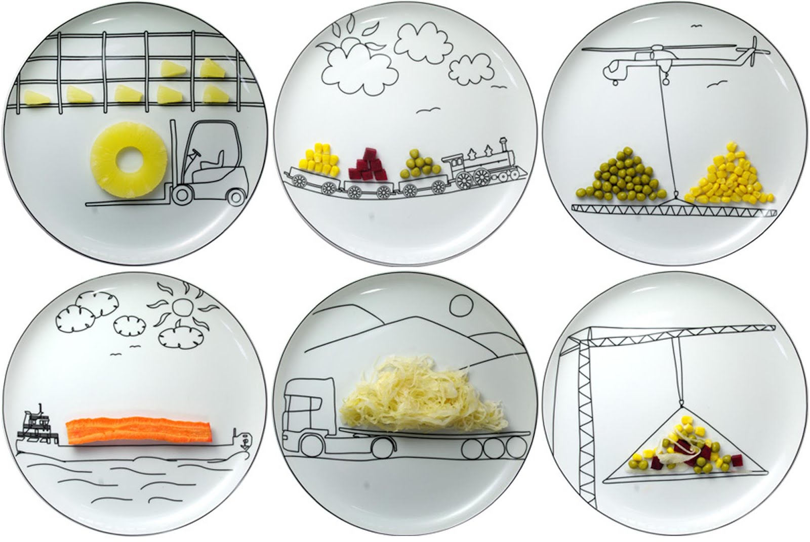 If It's Hip, It's Here (Archives): New Sport Plates For Interactive ...