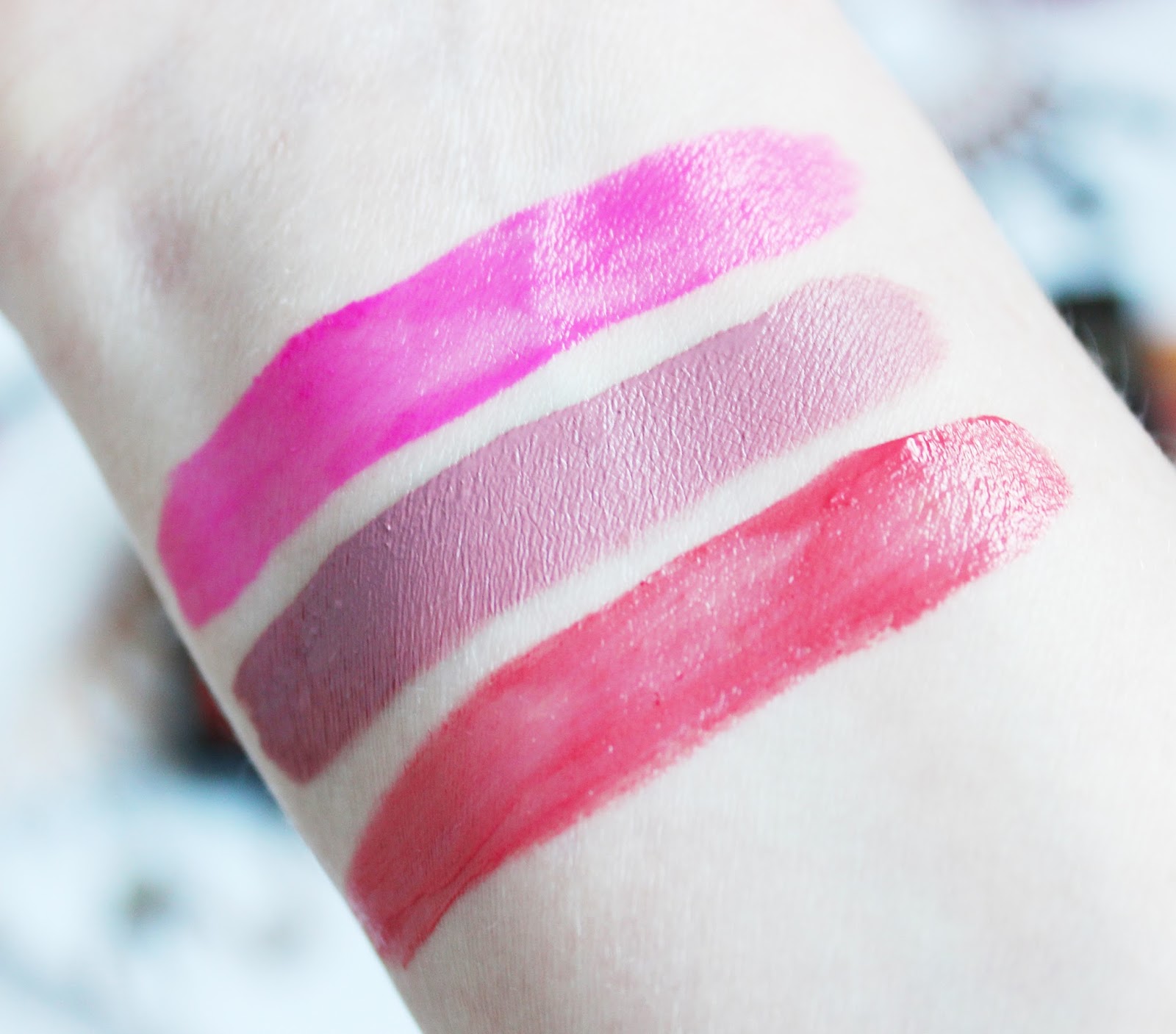 Three High End Liquid Lipsticks You Need Right Now | Tales of a Pale ...