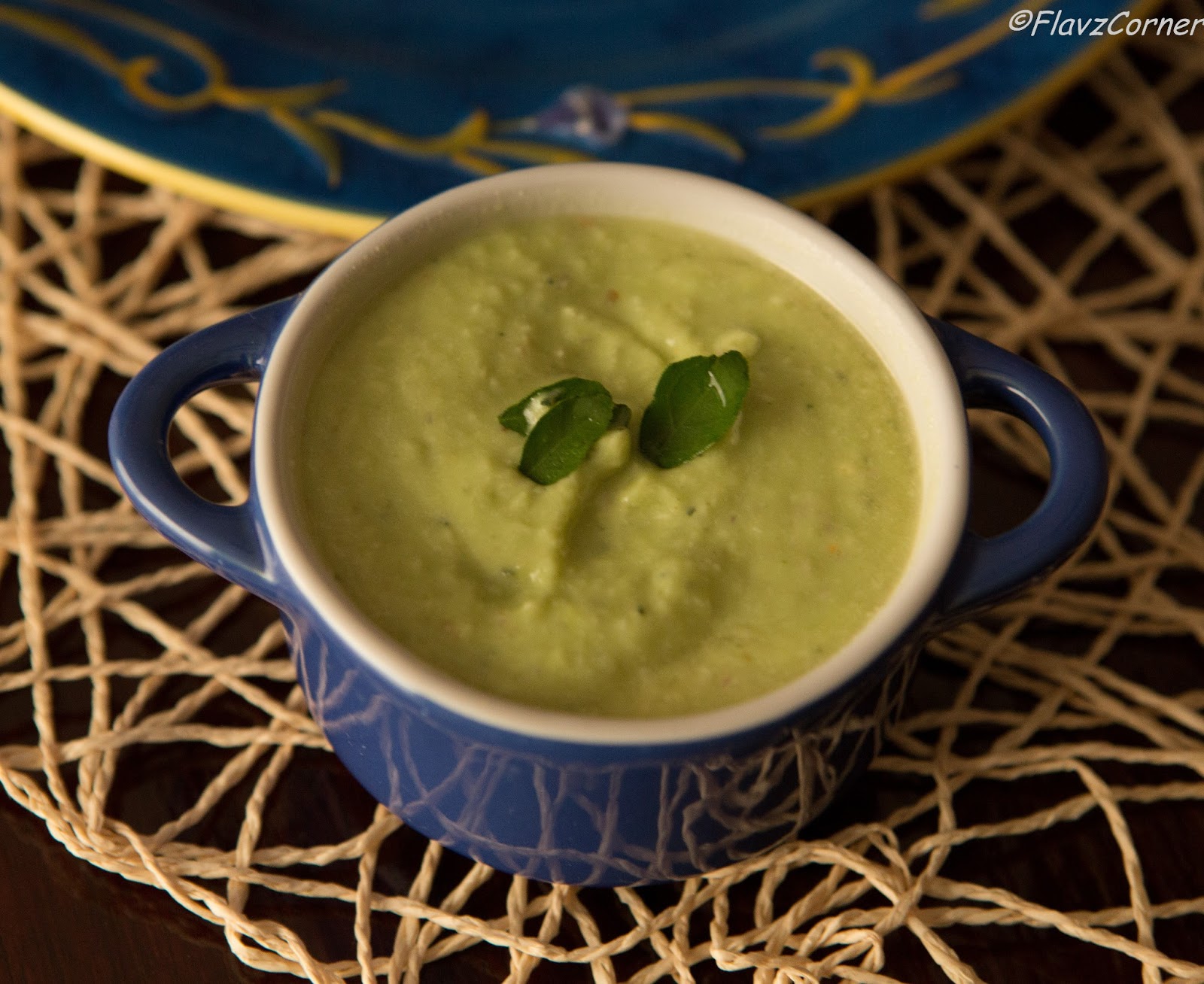 Avocado Chutney