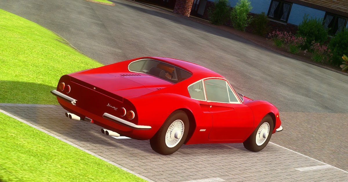 by Moesuito | LFS Mods