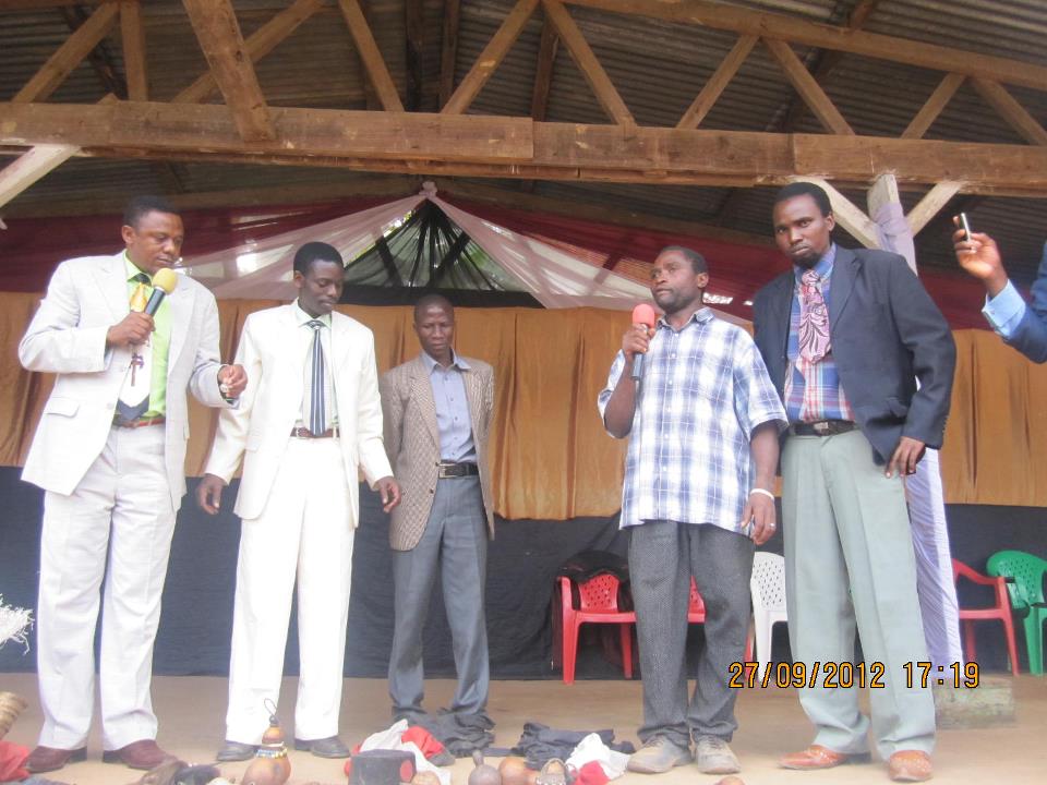 Gospel news from all over the word: MGANGA WA KIENYEJI AOKOKA TANGA ...