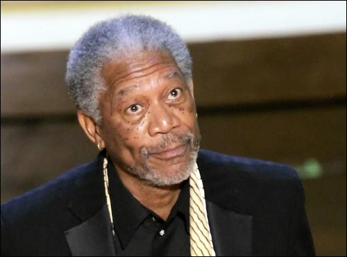 Styles Hair: Morgan Freeman Hair Images