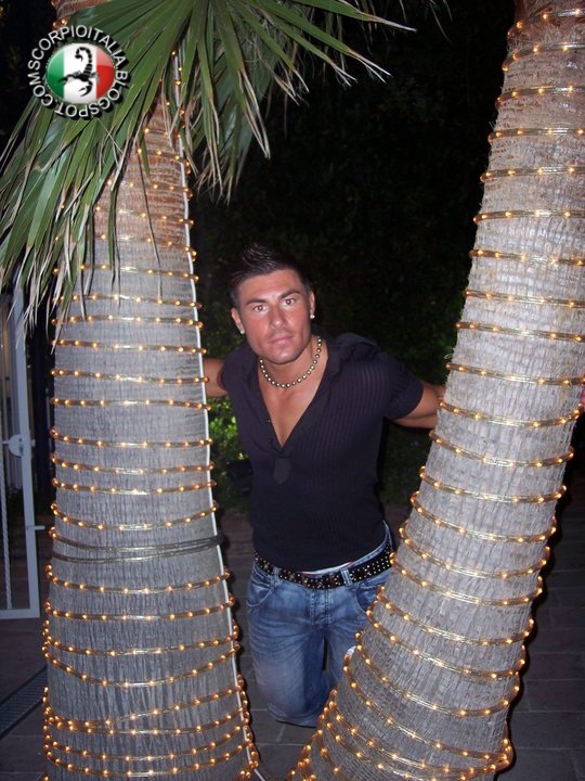 Scorpioitalia: Manuel Mazzoni è Mister Scorpioitalia 2011!