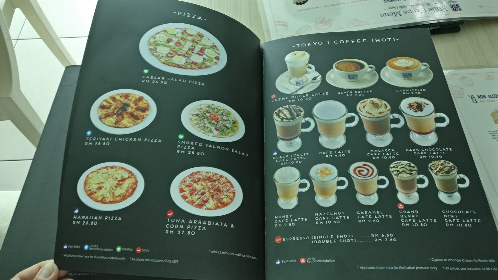 It's About Food!!: Nadeje @ Jaya 99