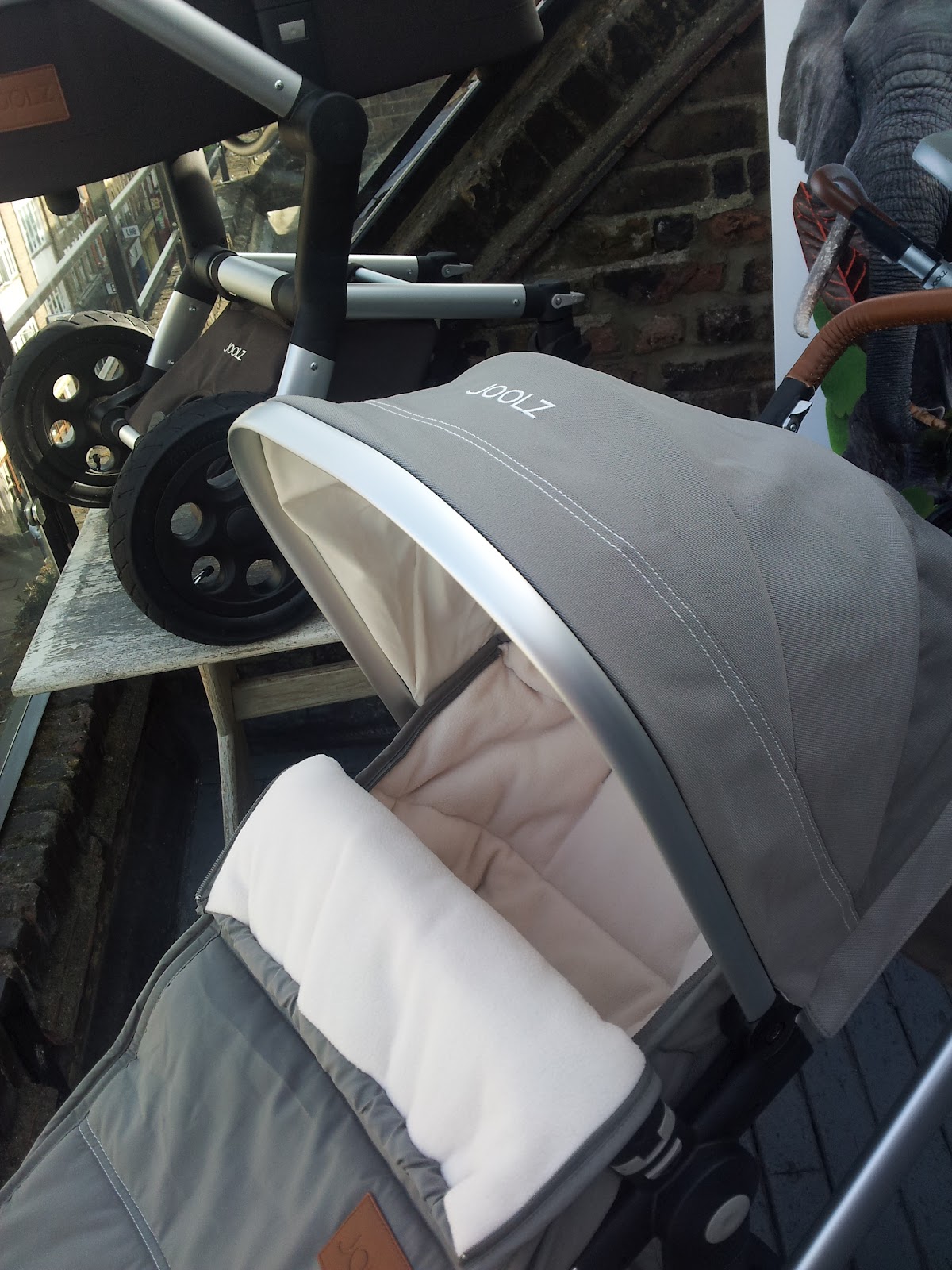 The Adventure of Parenthood: Joolz Earth and Expedition