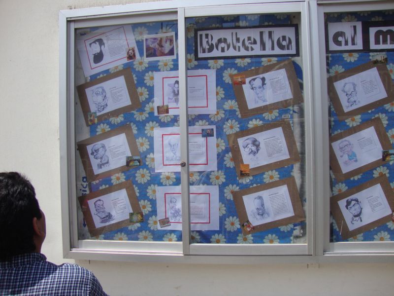 PERIÓDICOS MURALES: Periódicos Murales: Tipos