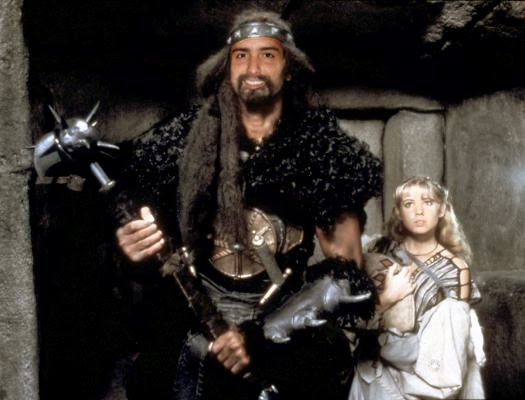 Pérolas Packs: Miguel Bombata em "Conan, o Destruídor"