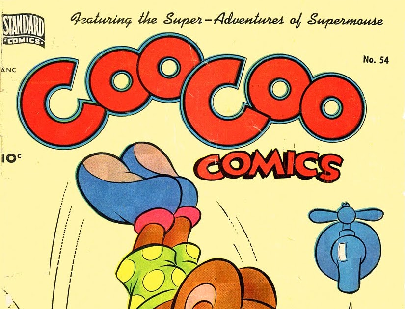 The Big Blog of Kids’ Comics!: Two Stories by Milt Stein!