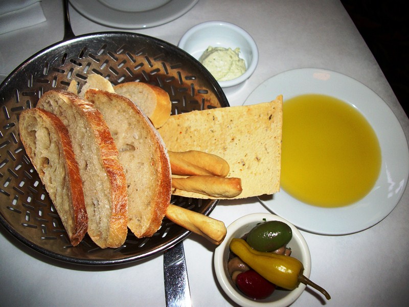 Main Street Gazette: Cena