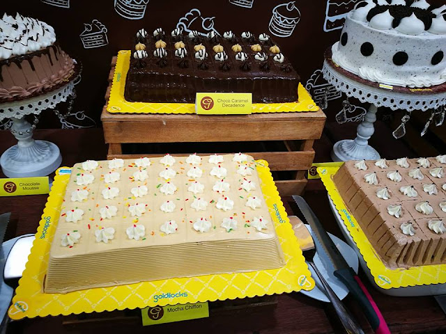 Lemon GreenTea: Goldilocks celebrates 50th anniversary with National ...