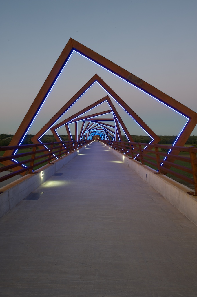 jag's photo blog: High Trestle Trail Bridge