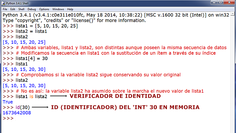 APRENDER A PROGRAMAR CON PYTHON: abril 2016
