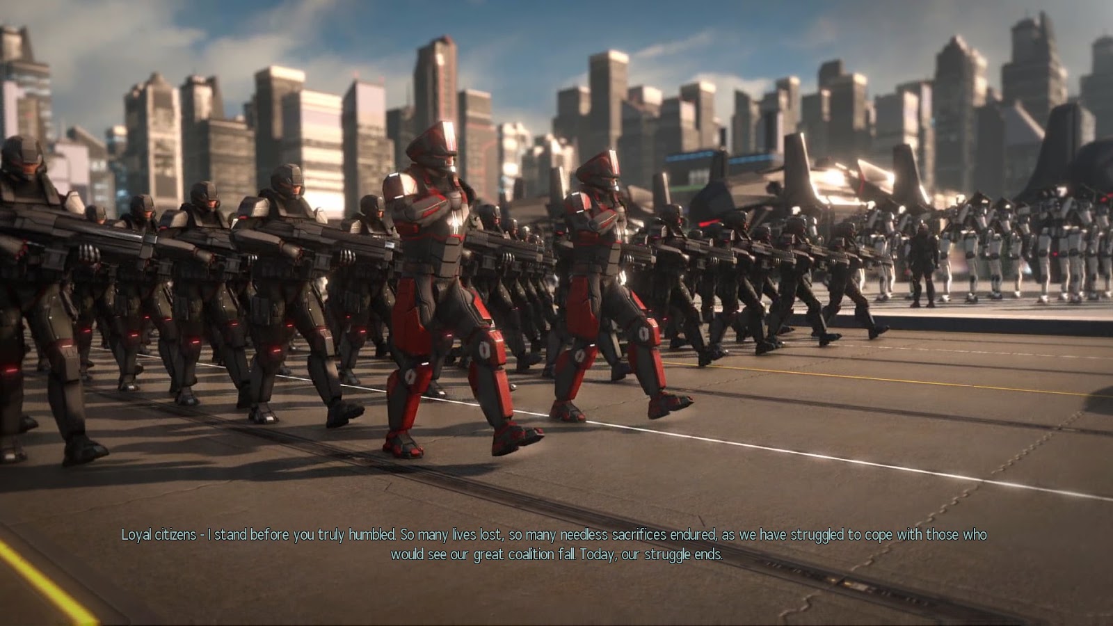 Miniature Insurrection: 15mm XCOM: Advent troops inbound