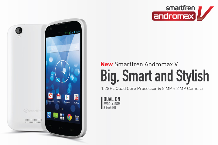 Harga dan Spesifikasi HP Android Smartfren Murah & Terbaik - Basic HP ...