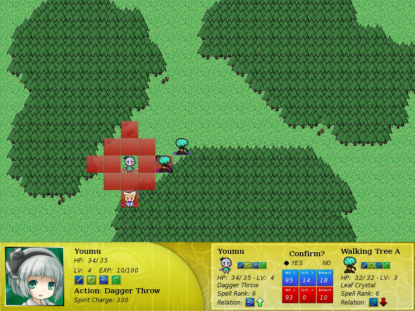 Free Gamer Open Source Games Freelibre Lost Sky Tactical J Rpg Pygame
