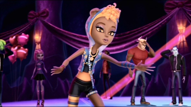 Shameless Pile of Stuff: Movie Review: Monster High: 13 Wishes