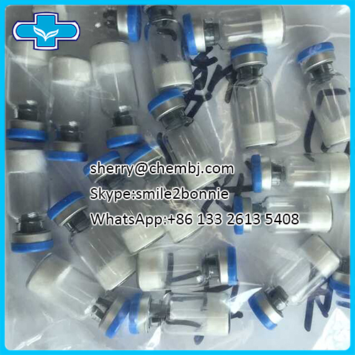 Anabolic Steroids & Bodybuilding Supplements: Raw Peptide Powder Sermorelin