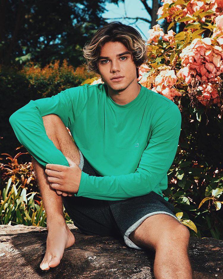 Lovely Boys: Enzo Ciolini