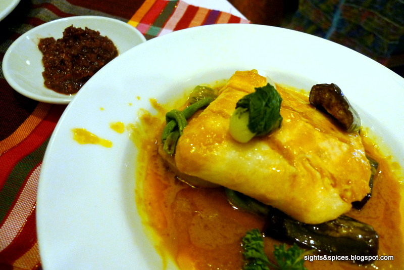 Sights and Spices: Spices: Cafe Juanita