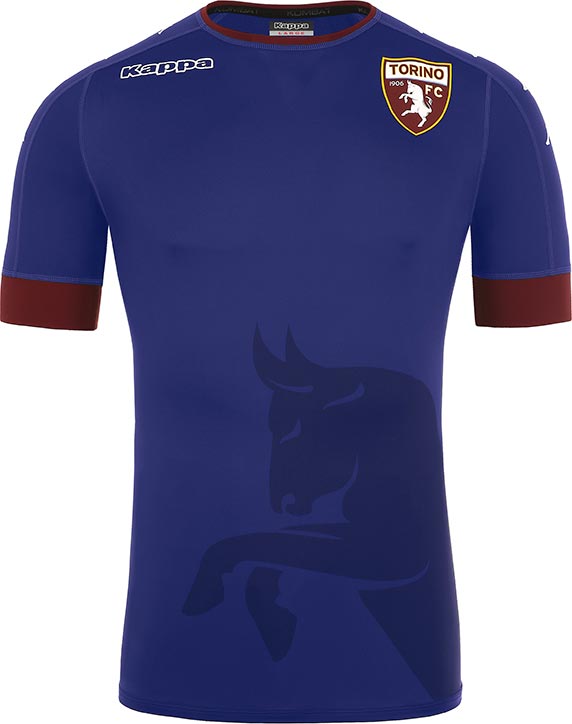 Torino 16-17 Kits Released - Footy Headlines