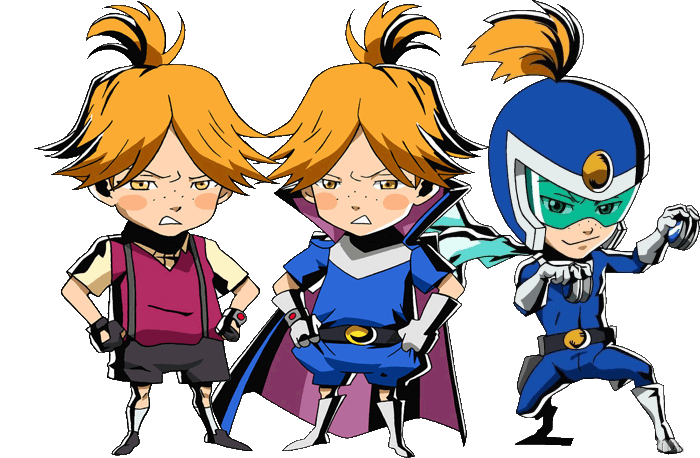 Viewtiful Joe ~ Anime Agora