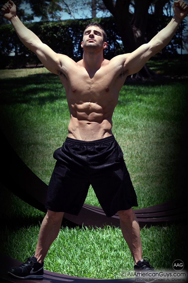 Sixpackhunks ( The All American Guys version): Adam A