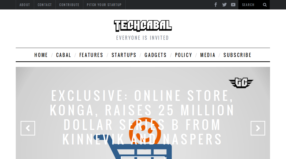 Top 10 Tech Blogs in Nigeria 2013 - OgbongeBlog