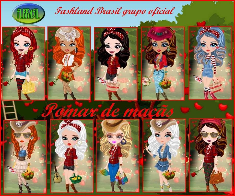 FashLand Brasil: Fash Cup