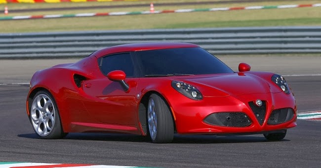 What can you expect from the new Alfa sports car? | Carsfresh