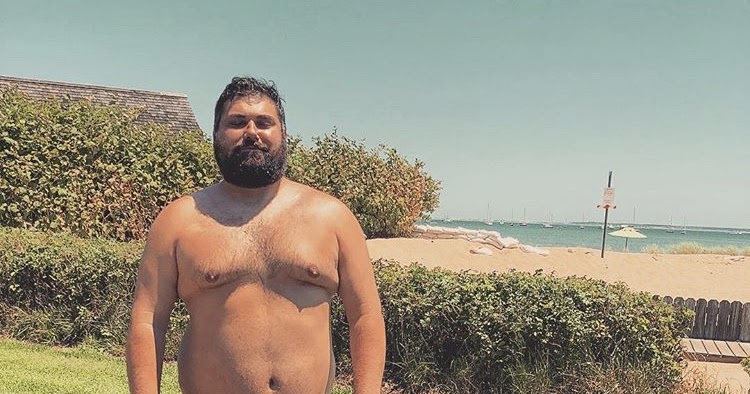 Speedo Musings: Speedo Bear