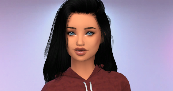 The Black Simmer: Downloads by Ghoulpal CC