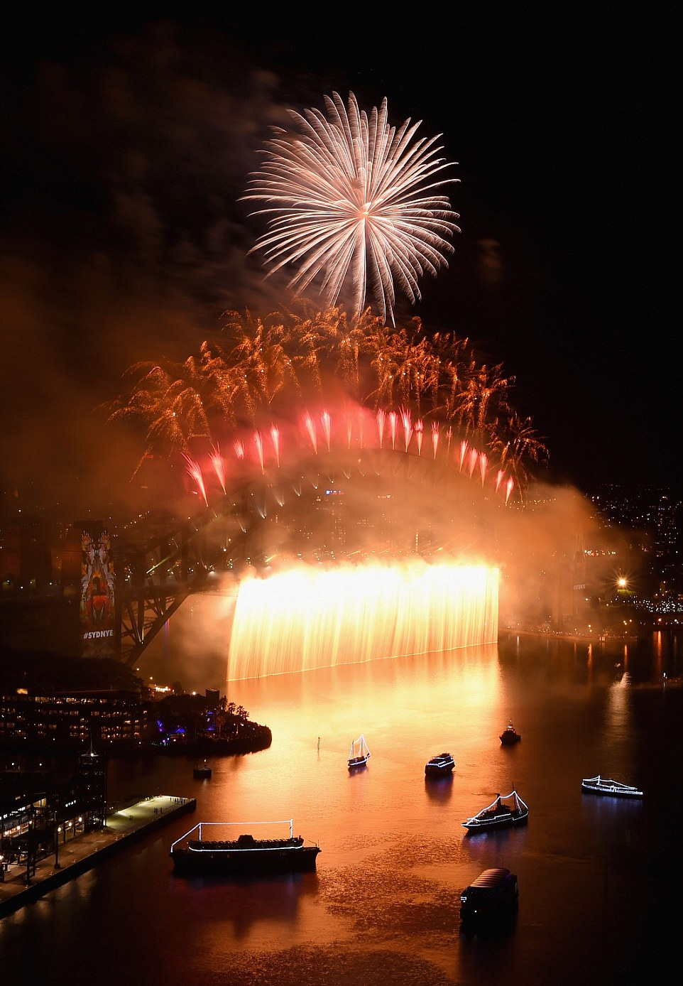 Web Internet of Thing go Blog: Top 10 Most Beautiful Fireworks Of The World