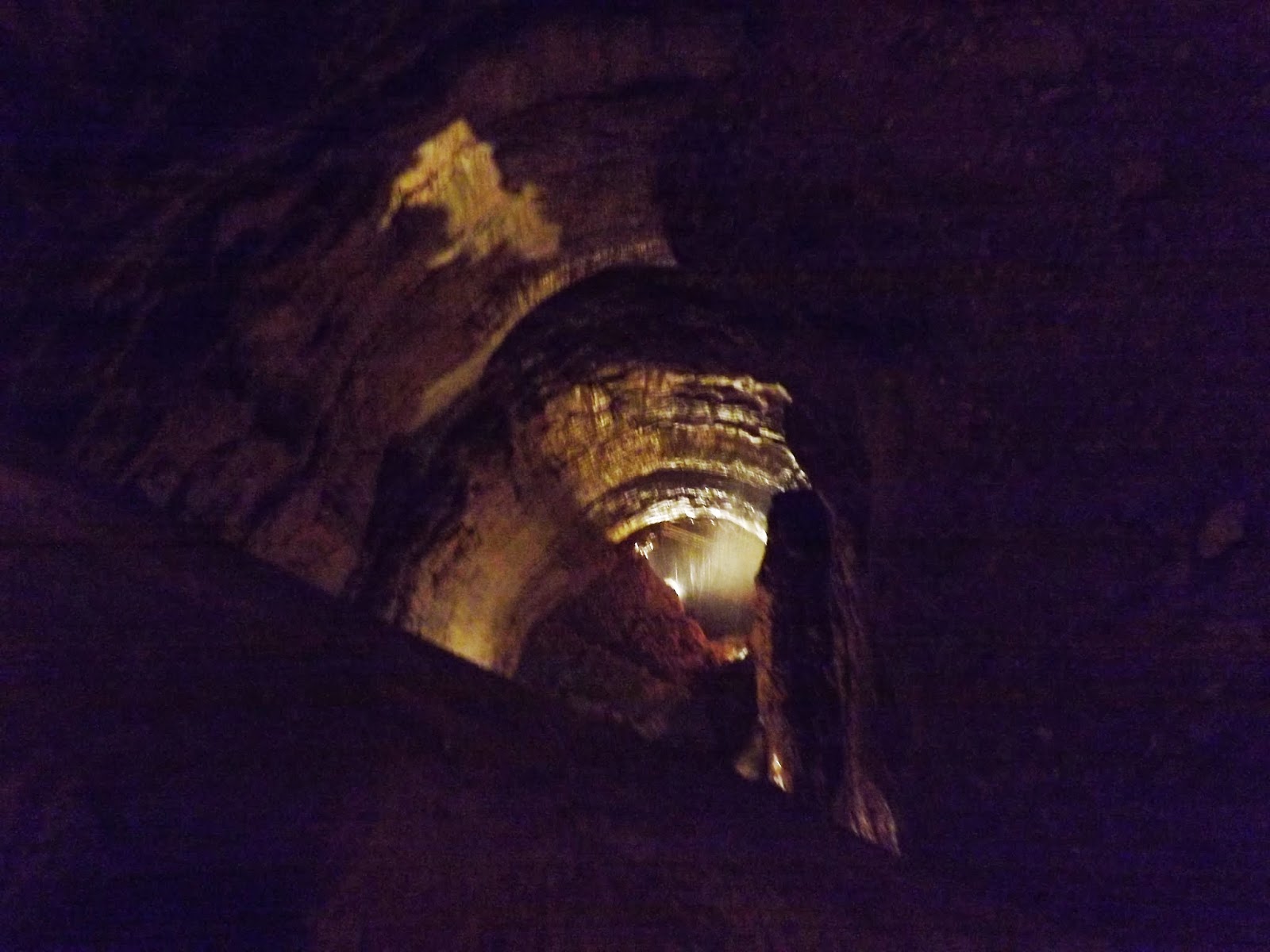 Silver Dollar City's Marvel Cave! AWESOME!