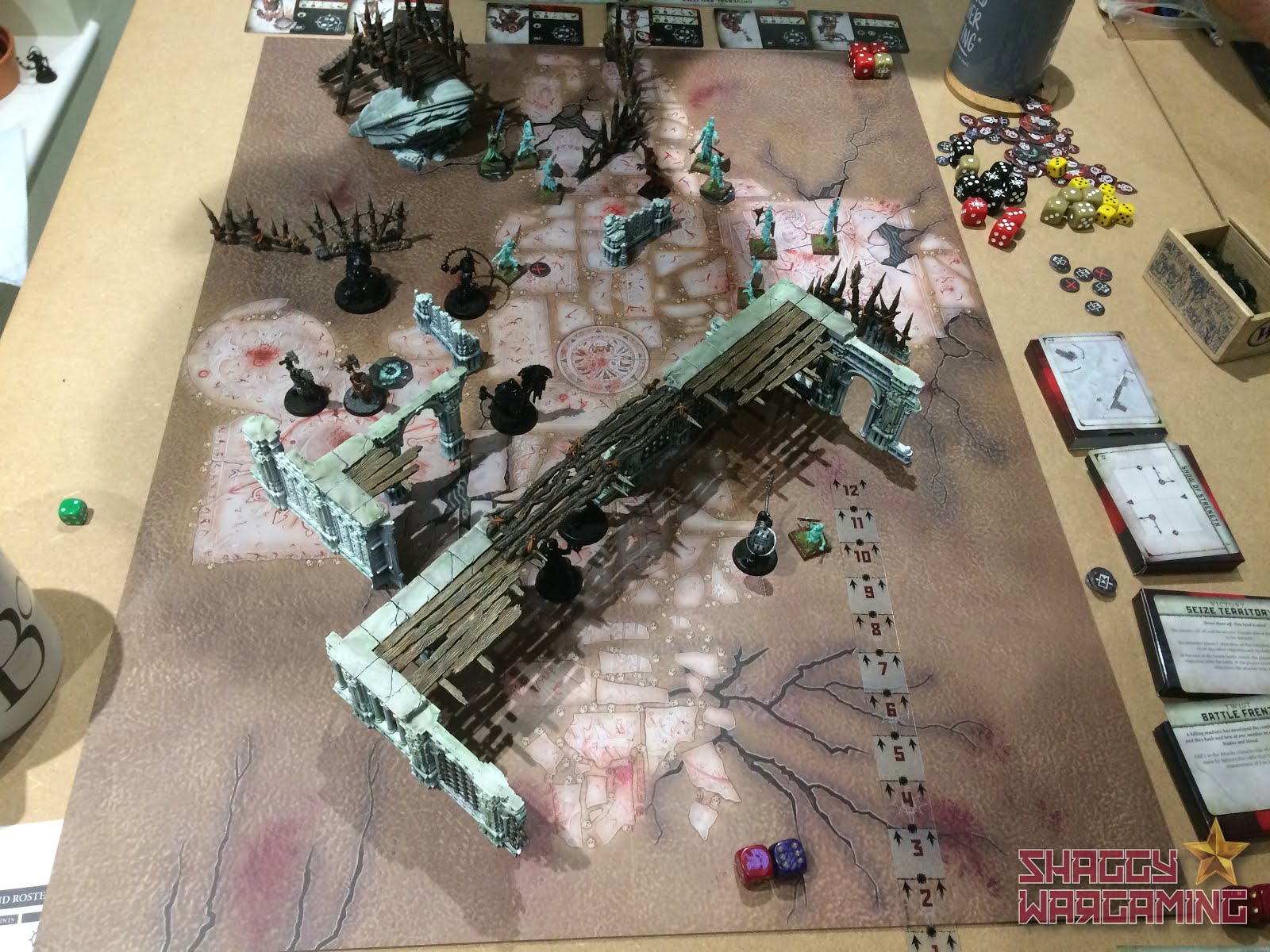 Shaggy Wargaming - Adventures In Tabletop Gaming Since 2015: War Cry ...