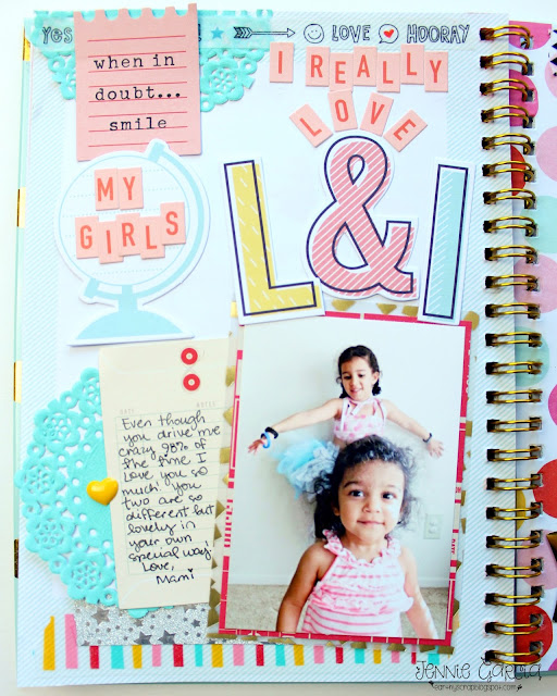 Paper Issues: January Java Journal Project Day One! ~ EarthyScrap