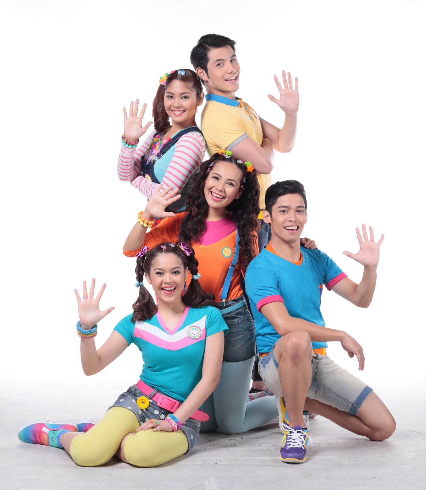 Mom's World of Arts and Happiness: Here's How to Meet and Greet HI5 ...