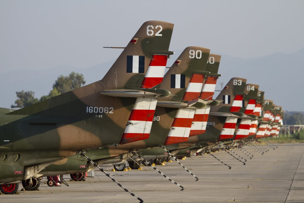 HELLENIC AF 120 AIR TRAINING WING - KALAMATA - Blog Before Flight ...