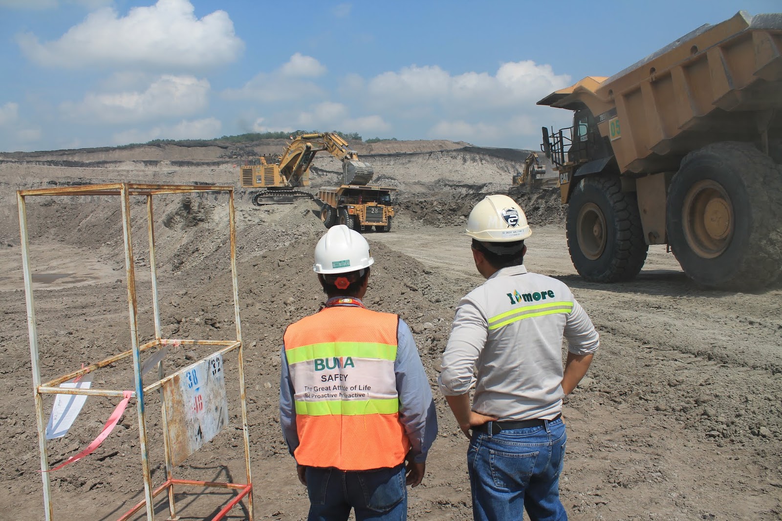 Budak Tambang Jambi Punyo Lokak: GOOD MINING PRACTICE (GMP) - GRADE BOX