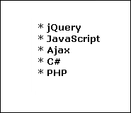 How to change UL bullet icon using jQuery | Learning jQuery