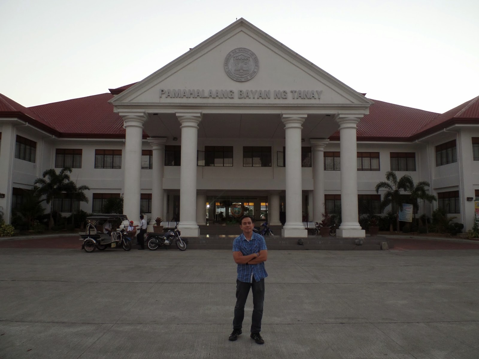 RIZAL IN TANAY, RIZAL | DR. JOSE RIZAL MONUMENTS