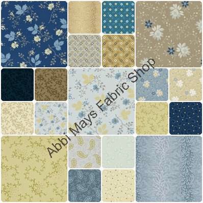 Gabbi Abbi May: Country Crossroads Quilt Kit new from Nancy Rink Designs